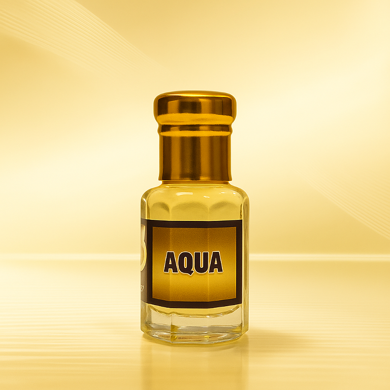 Aqua - Ayesha Perfumes - Ayesha Perfumes: Scent for Every Soul.