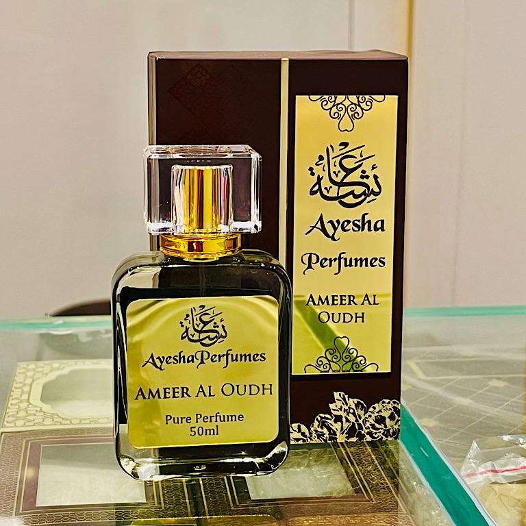 Ameer Al Oudh - Ayesha Perfumes - Ayesha Perfumes: Scent for Every Soul.