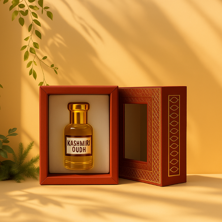 Kashmiri Oudh - Ayesha Perfumes - Ayesha Perfumes: Scent for Every Soul.