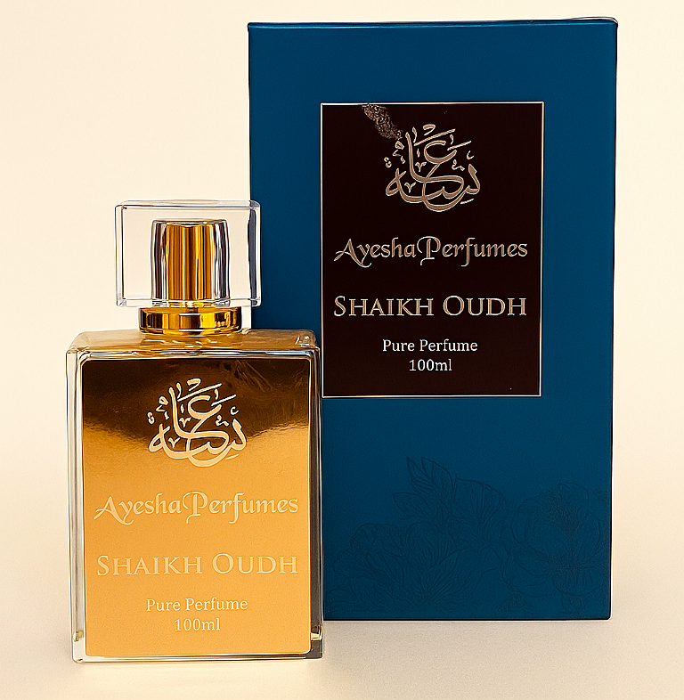 Shaikh Oudh - Ayesha Perfumes - Ayesha Perfumes: Scent for Every Soul.