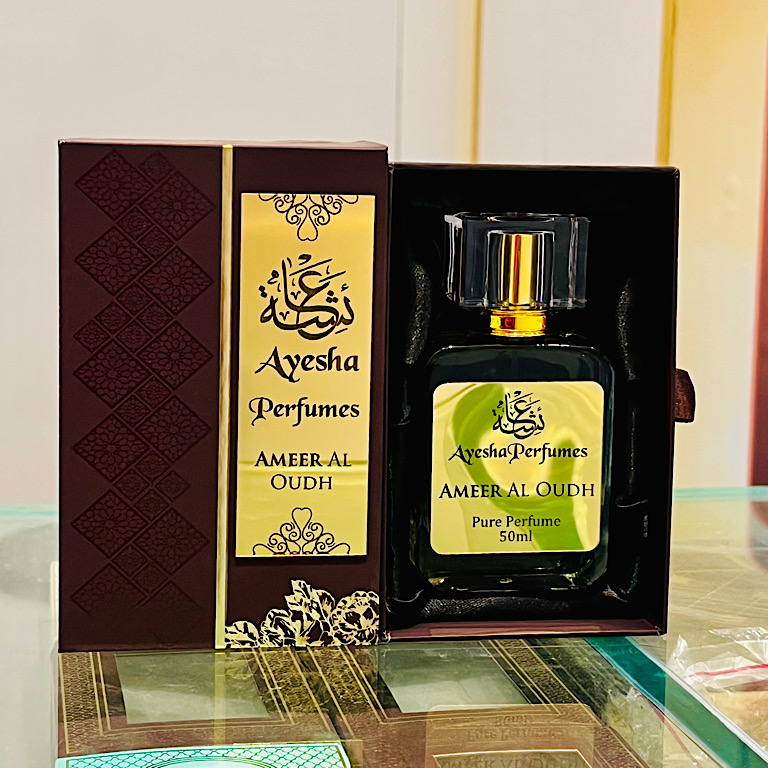 Ameer Al Oudh - Ayesha Perfumes - Ayesha Perfumes: Scent for Every Soul.