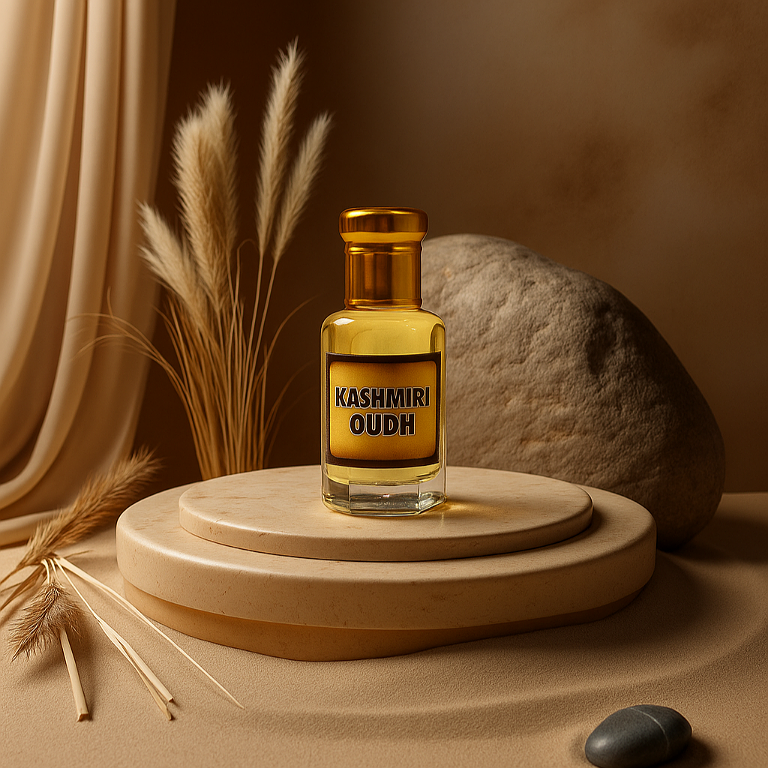 Kashmiri Oudh - Ayesha Perfumes - Ayesha Perfumes: Scent for Every Soul.
