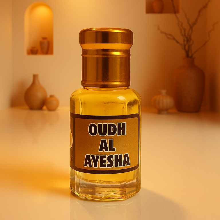 Oudh Al Ayesha - Ayesha Perfumes - Ayesha Perfumes: Scent for Every Soul.