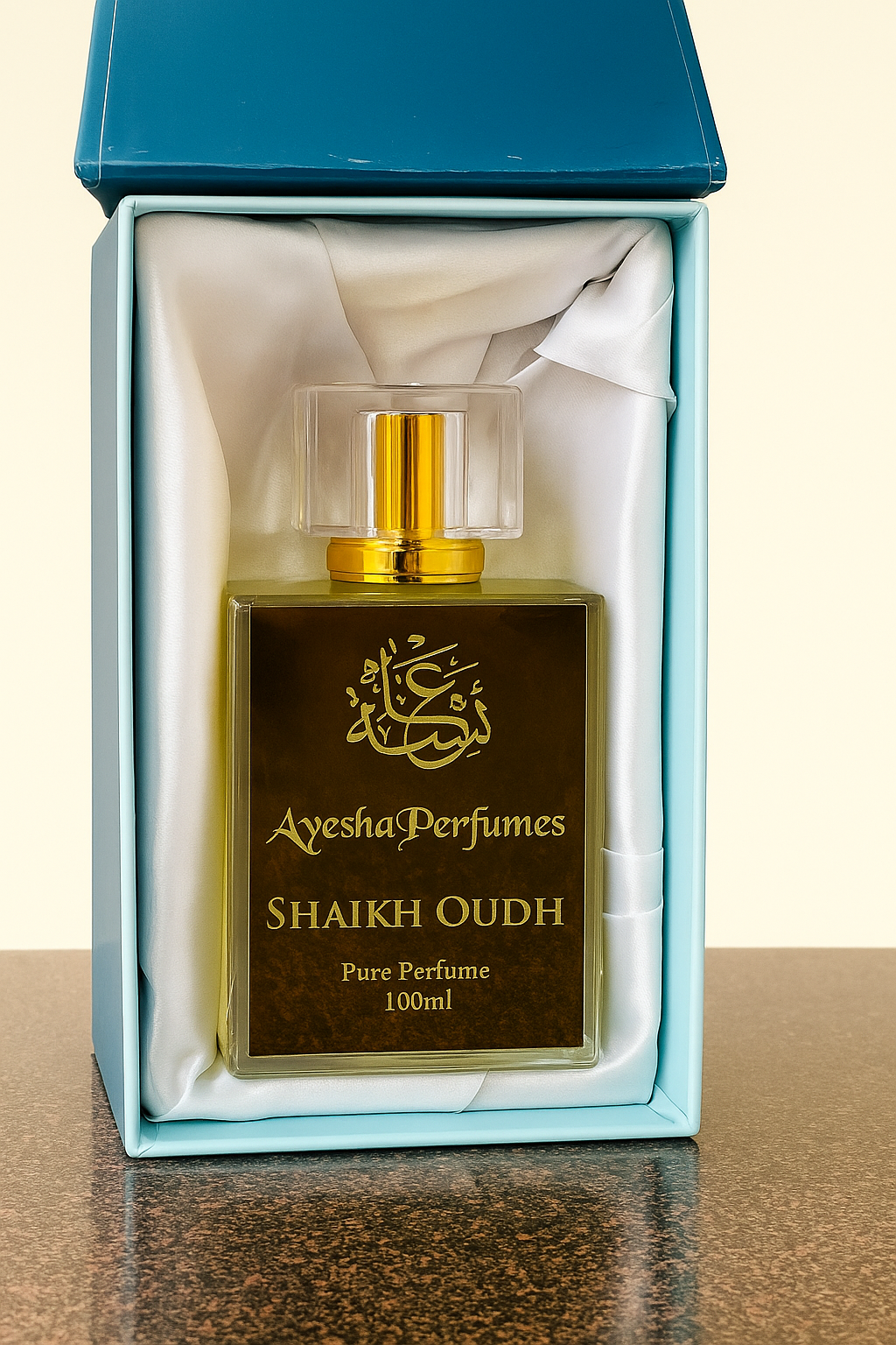 Shaikh Oudh - Ayesha Perfumes - Ayesha Perfumes: Scent for Every Soul.