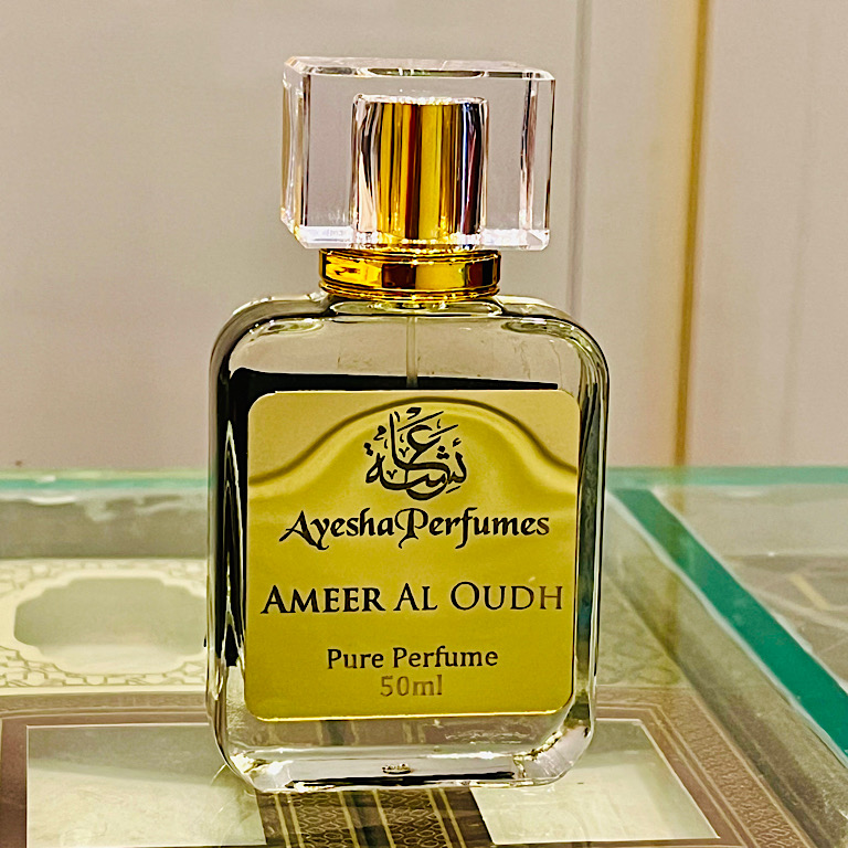 Ameer Al Oudh - Ayesha Perfumes - Ayesha Perfumes: Scent for Every Soul.