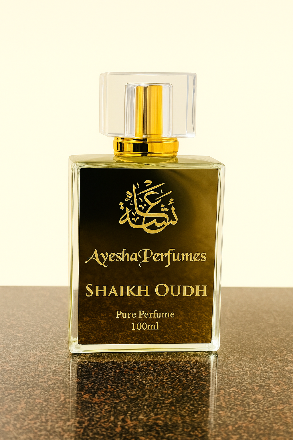 Shaikh Oudh - Ayesha Perfumes - Ayesha Perfumes: Scent for Every Soul.